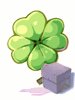 Prime DB: Four Leaf Clover In Mouth Box